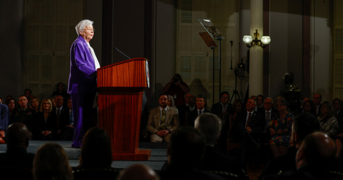 The good news that Gov. Kay Ivey didn’t share | News From The States