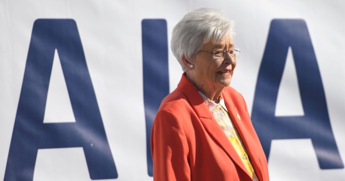Gov. Kay Ivey seeks ‘immediate removal’ of Alabama Veterans Affairs ...