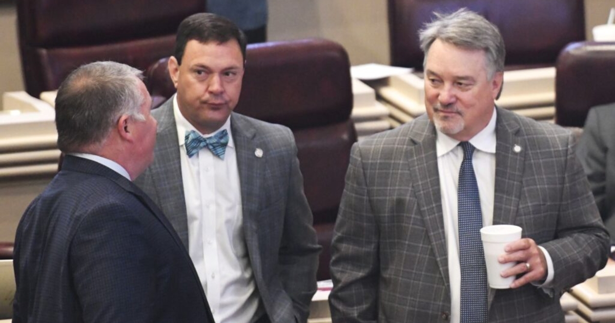 Republicans plan criminal justice push in 2025 session | News From The ...