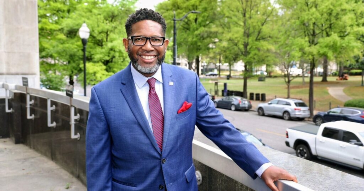 Democratic candidate Kelvin Datcher wins Birmingham-area House seat ...