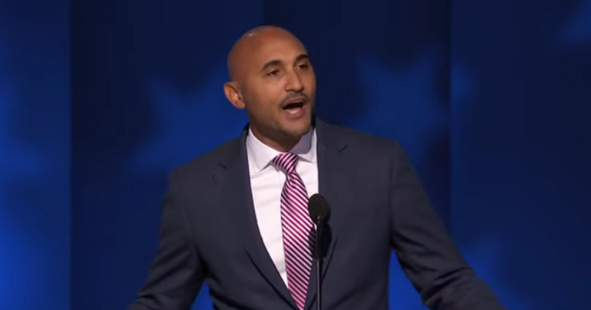 Shomari Figures invokes voting rights legislation in DNC speech | News ...