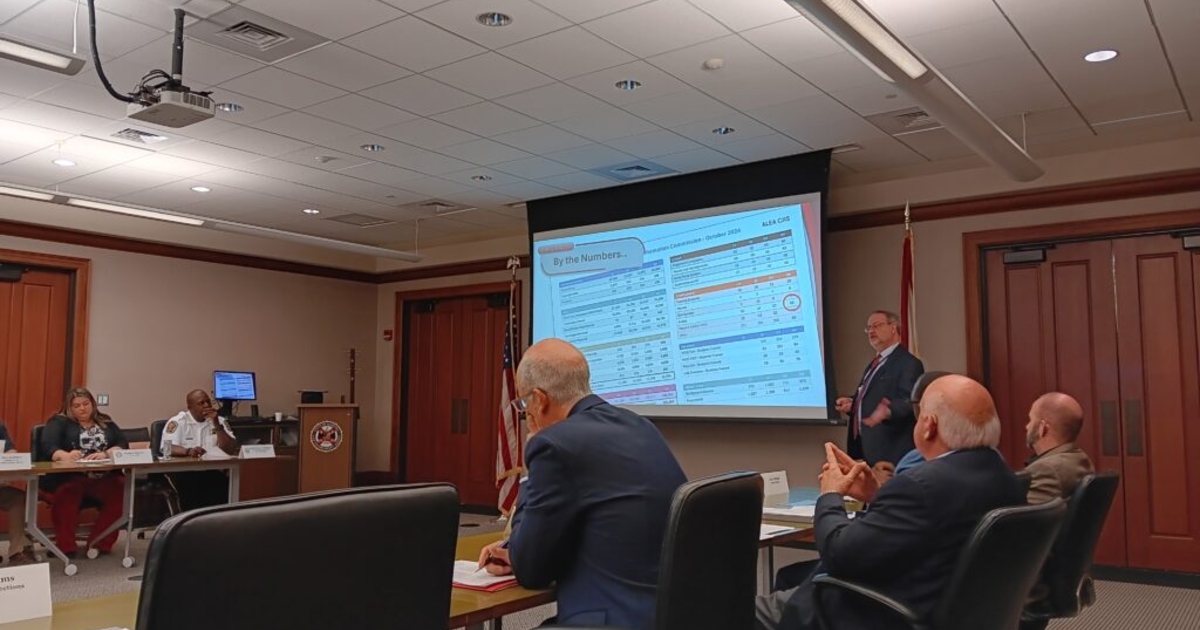 Alabama Department of Education wants access to criminal database ...