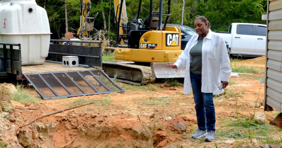 Alabama slowly bringing sanitation equity to rural Black communities ...