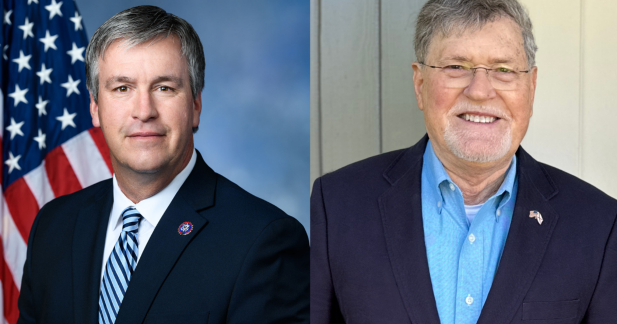 U.S. Rep. Barry Moore faces advocate Tom Holmes in Alabama 1st ...