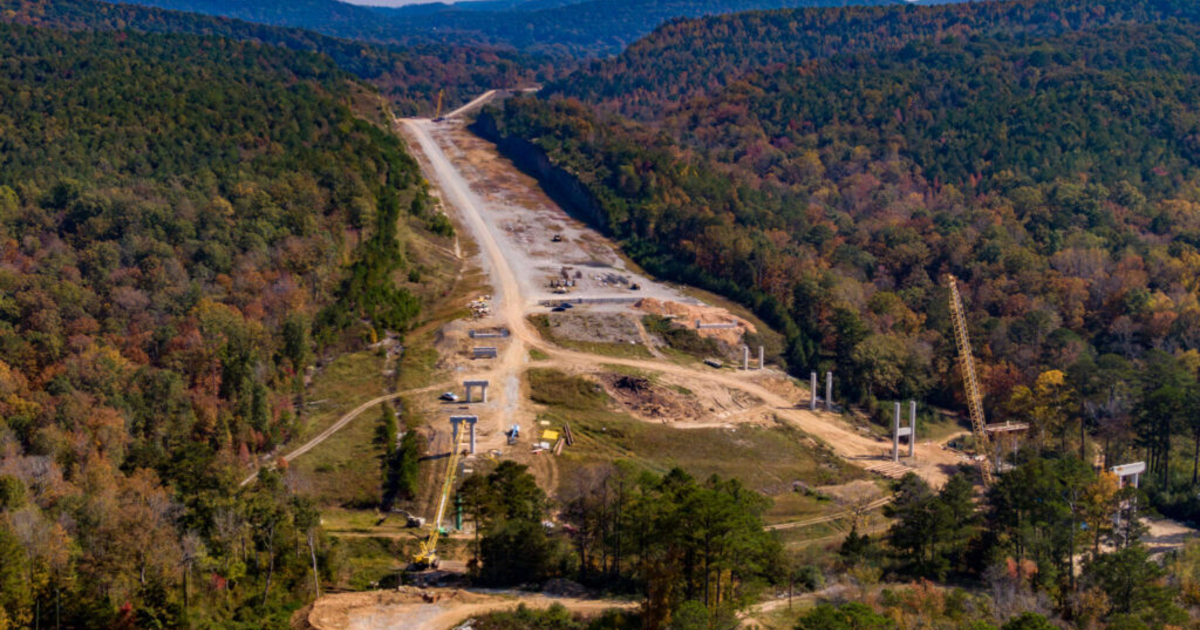 Alabama pushes forward with $5 billion highway project despite ...