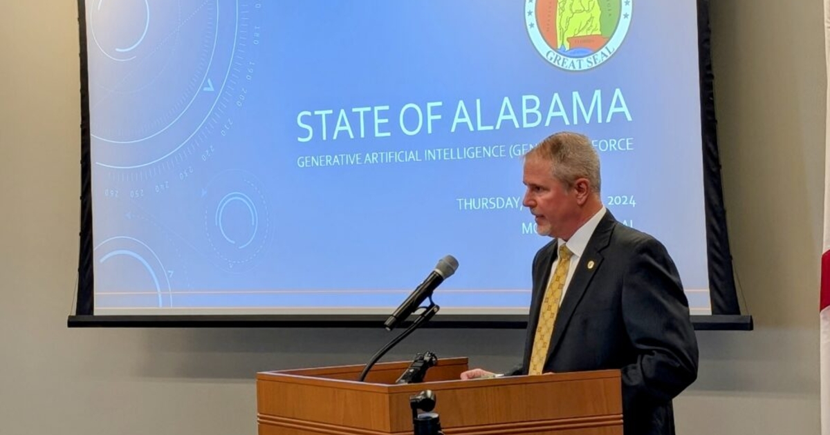 Alabama AI Task Force nearing completion of policy recommendations for ...