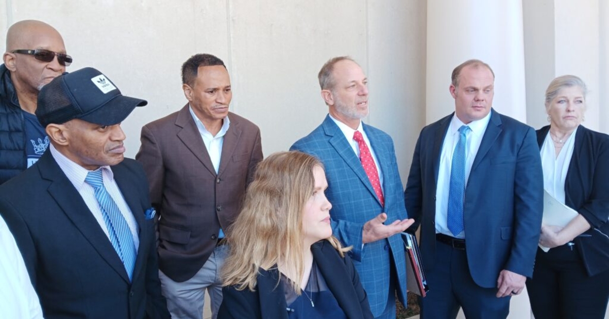 Families fight to move forward with case against Alabama Corrections ...