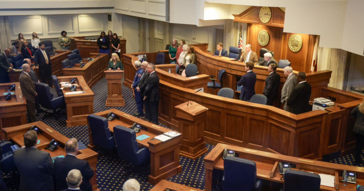 Alabama Secretary of State still unsure of special session to redraw ...
