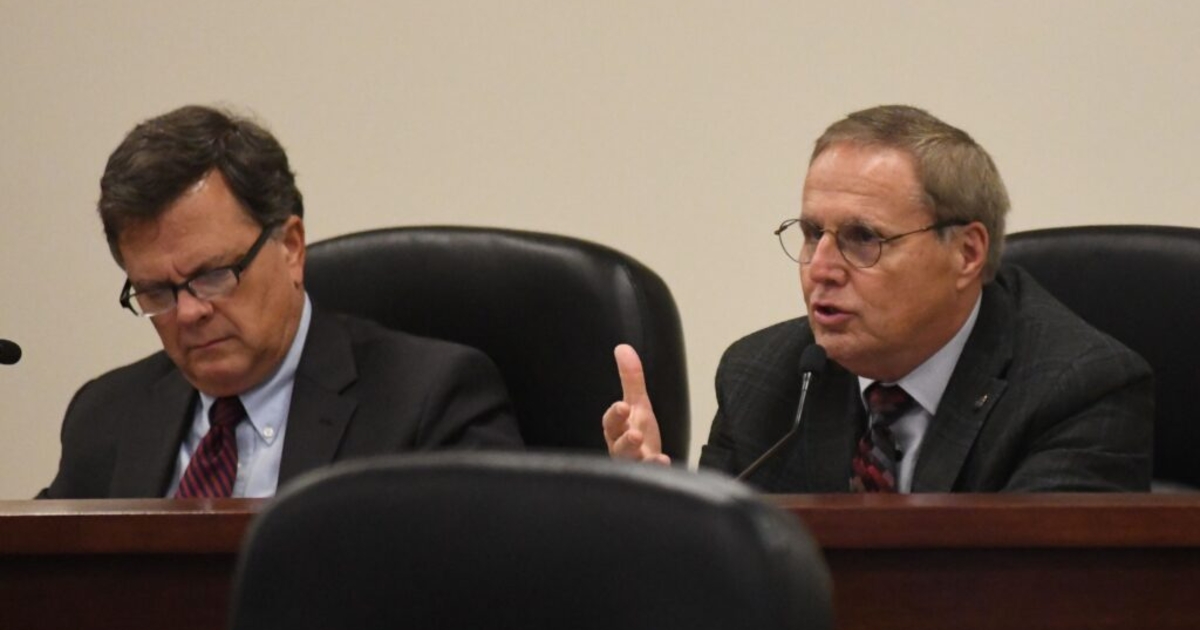 Alabama legislative committee recommends hybrid K-12 funding model ...