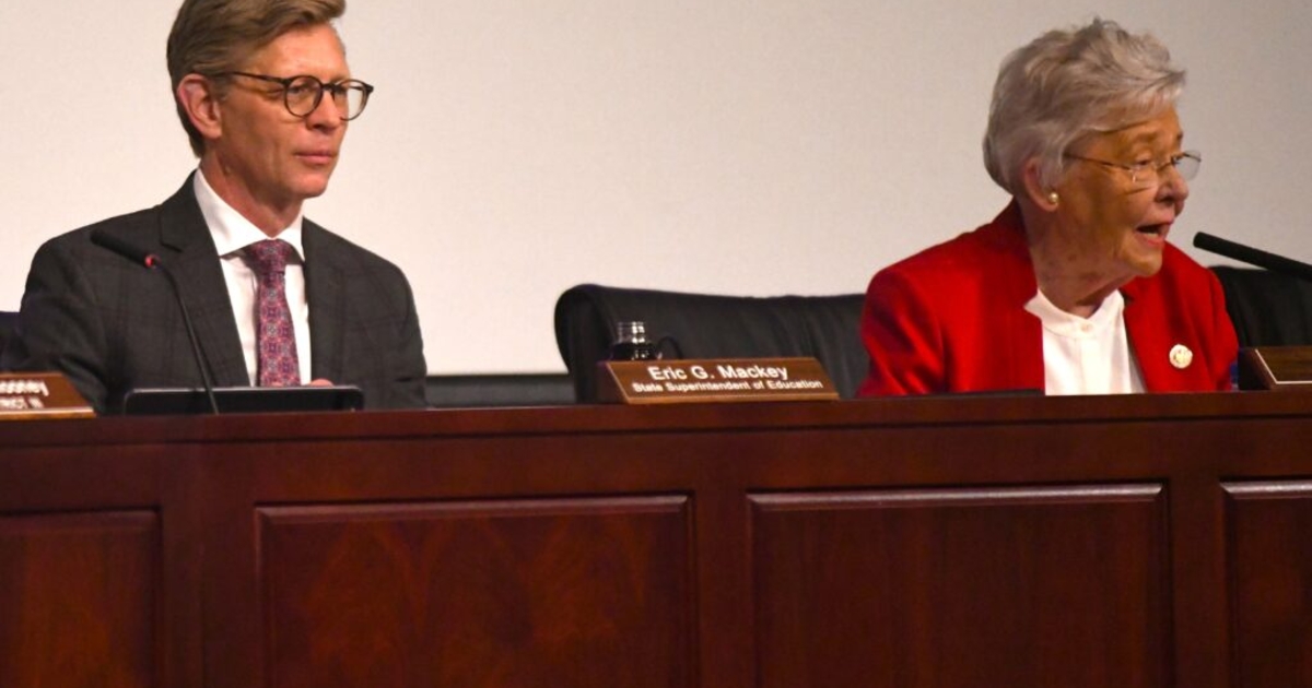 Alabama State Board of Education considers nontraditional teaching ...