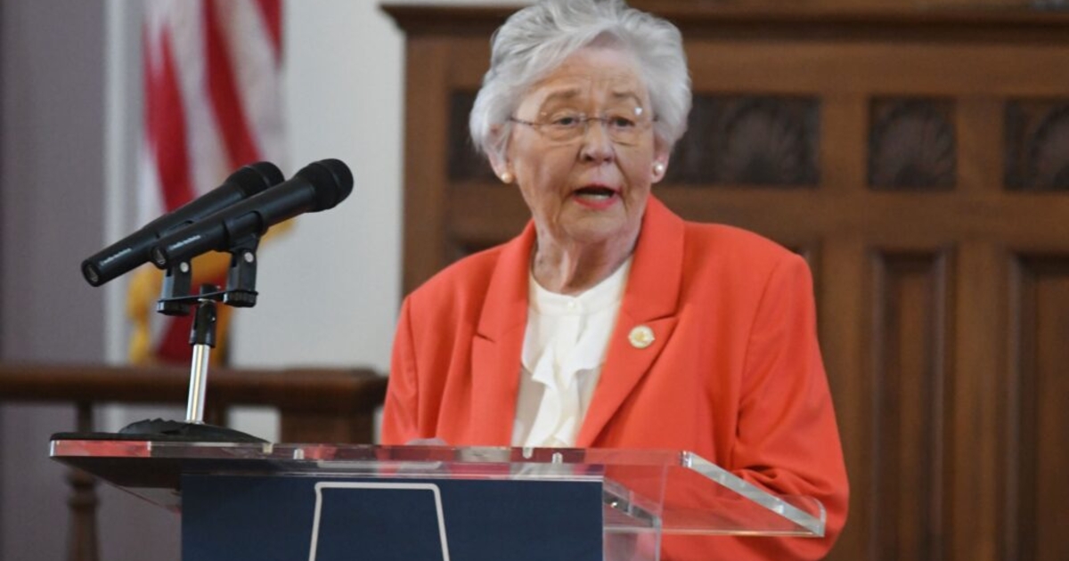 Gov. Kay Ivey signs controversial Alabama hemp regulation into law ...