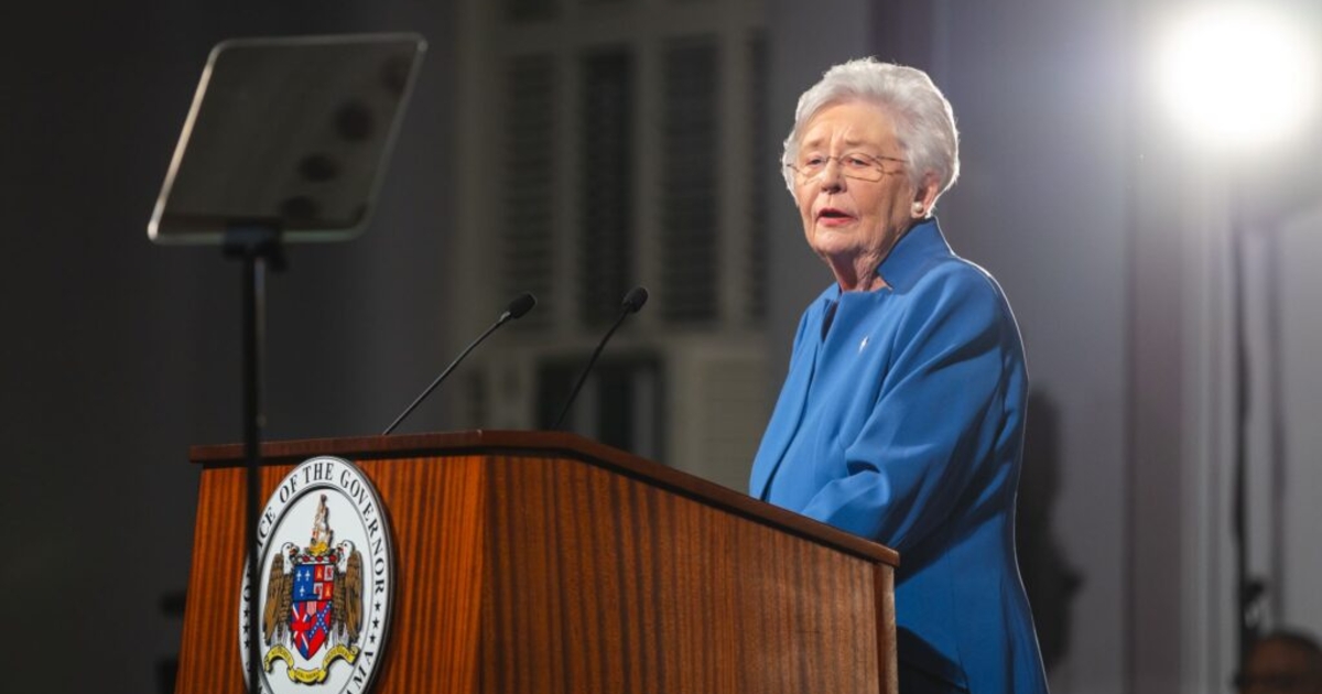 Gov. Kay Ivey points to education gains, economic growth in State of ...