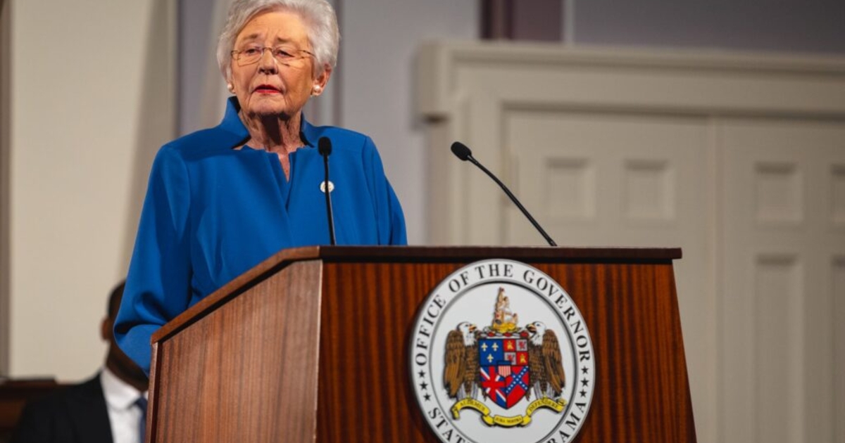 Gov. Kay Ivey signs grocery tax cut into law | News From The States