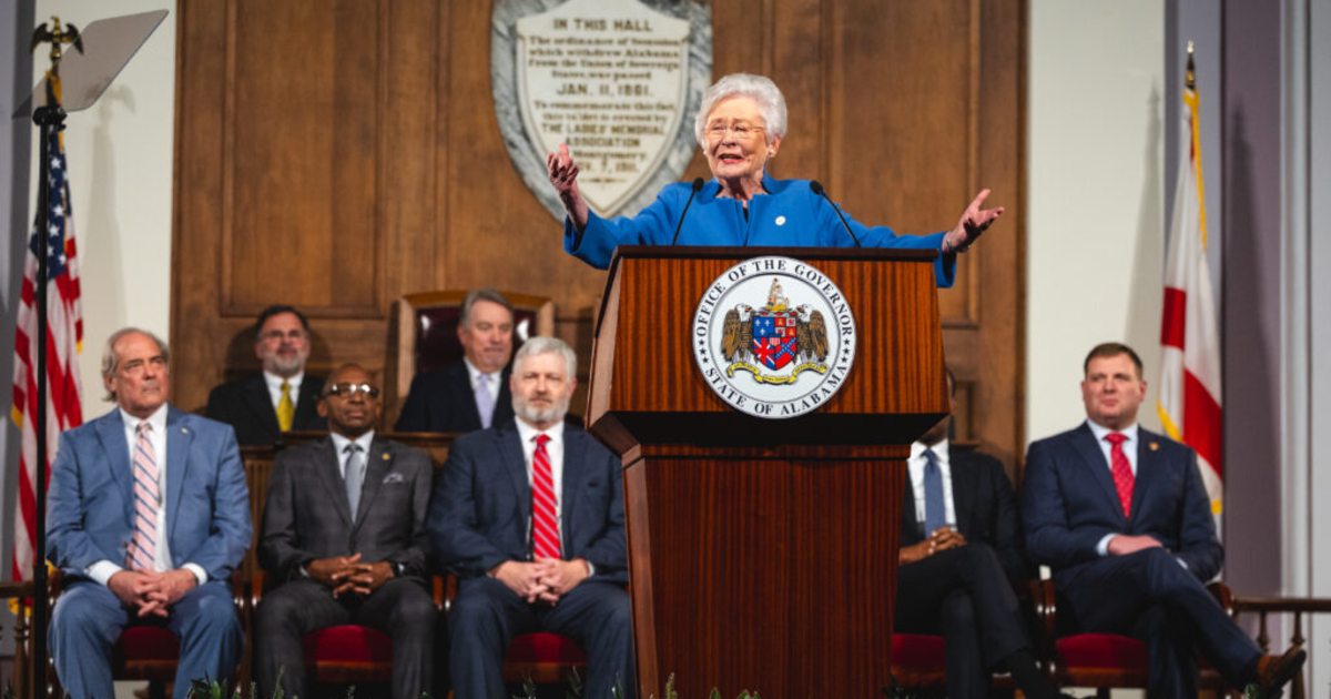 Gov. Kay Ivey signs 2026 ETF, General Fund budgets | News From The States