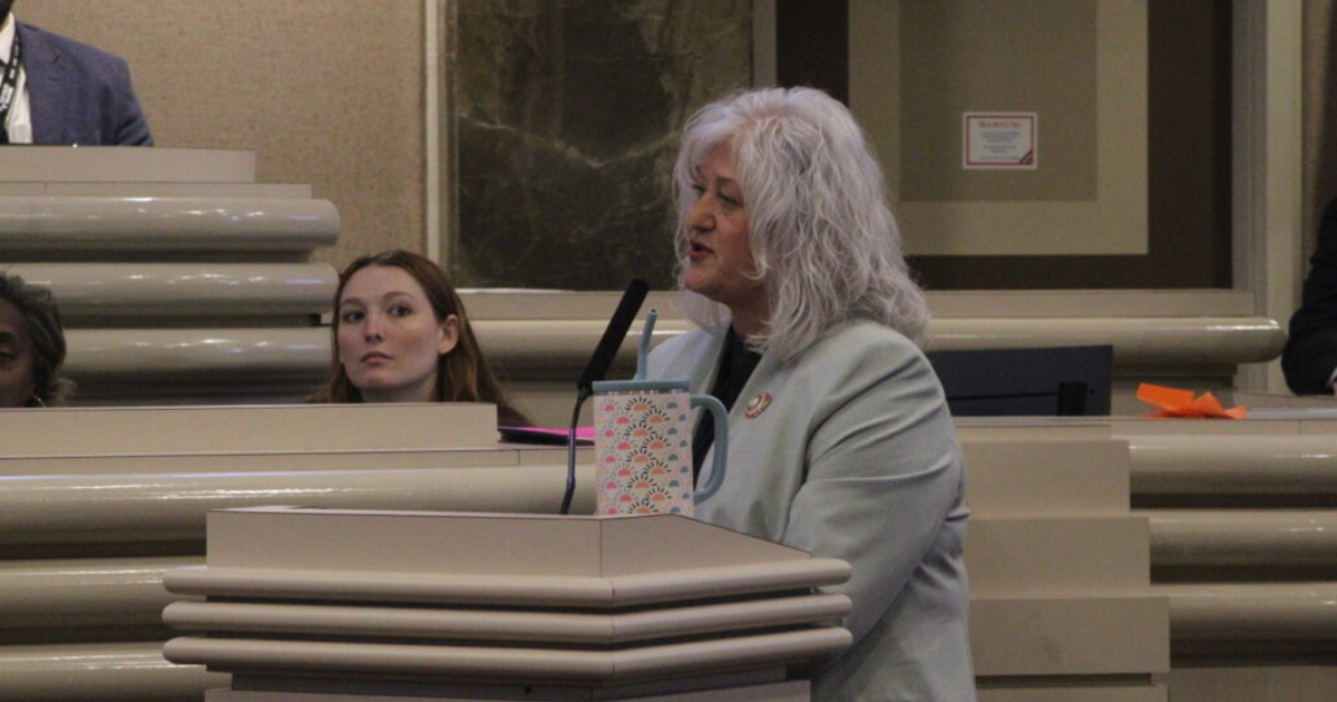 Rep. Debbie Wood to resign from Alabama House of Representatives | News ...