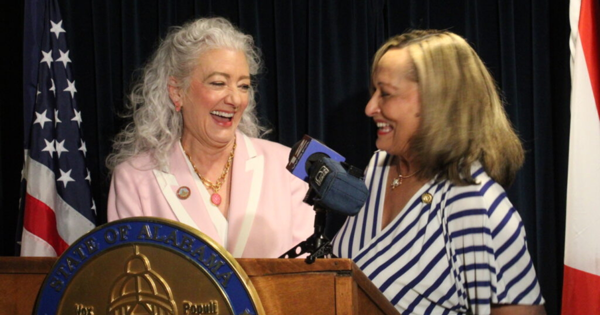 Gov. Kay Ivey says she will sign parental leave bill for state ...