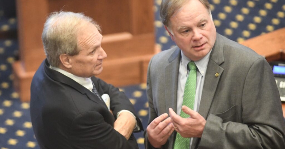 Bill giving workers’ compensation to education employees stalled in ...