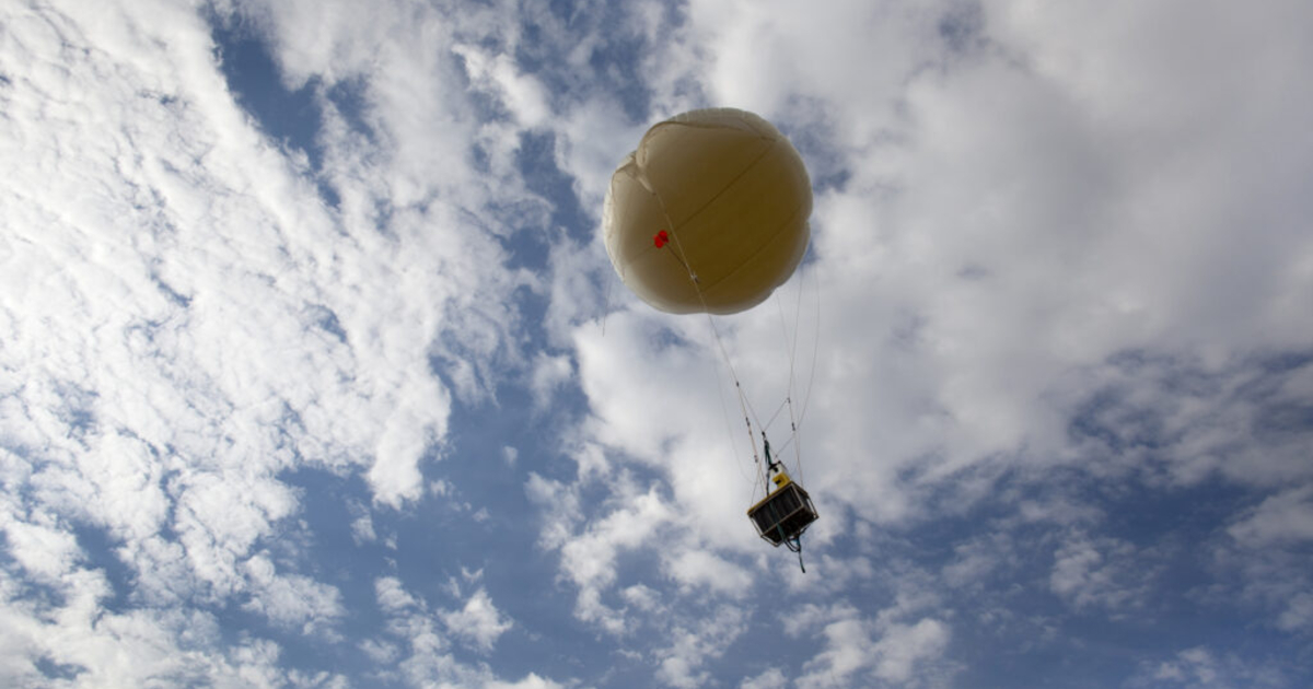 NOAA cuts weather balloon launches due to staff shortages after DOGE ...