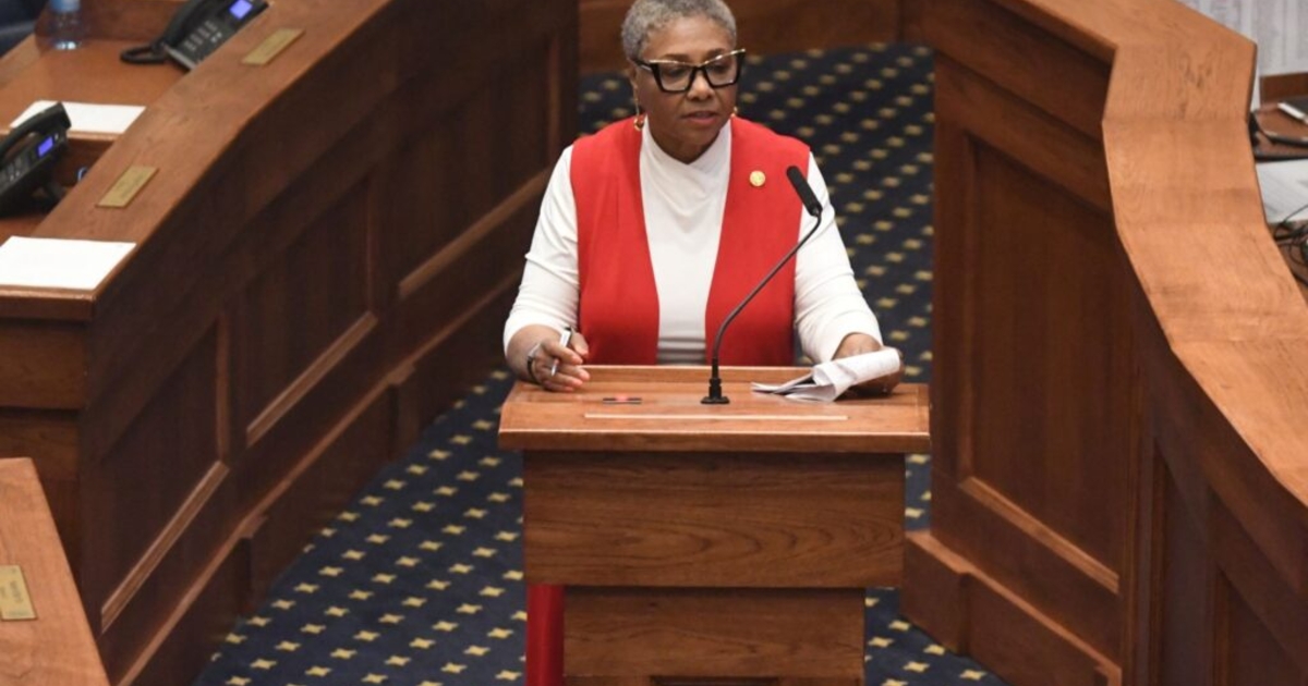 Gov. Kay Ivey signs presumptive Medicaid eligibility bill into law ...