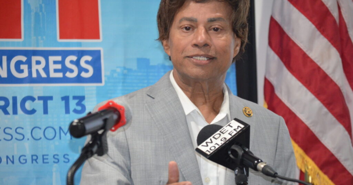 Michigan congressman brings impeachment articles against Trump, citing ...