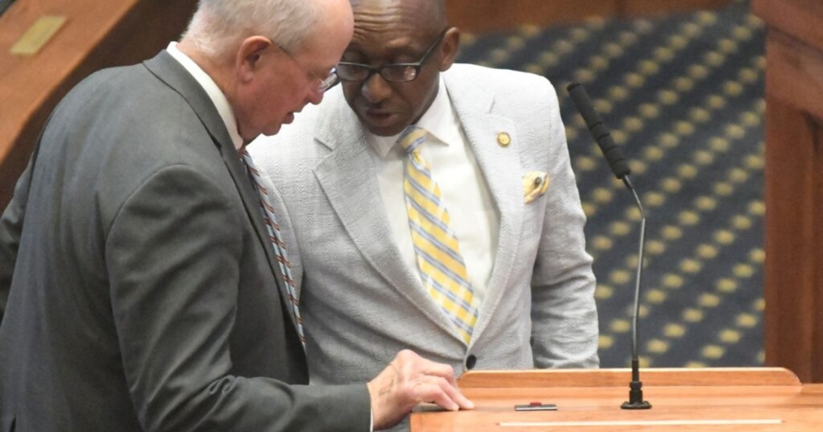 Alabama Legislature’s 2025 session ends in lengthy Senate filibuster ...