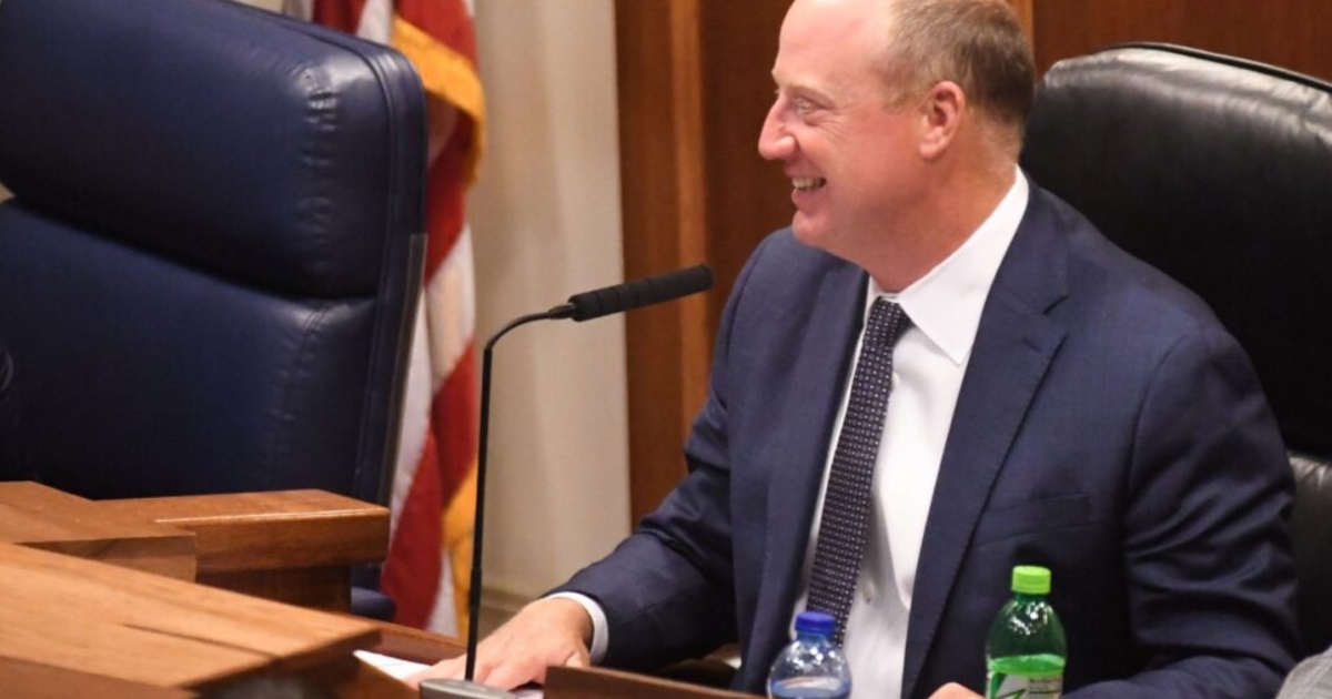 Alabama Lt. Gov. Will Ainsworth not running for governor in 2026 | News ...