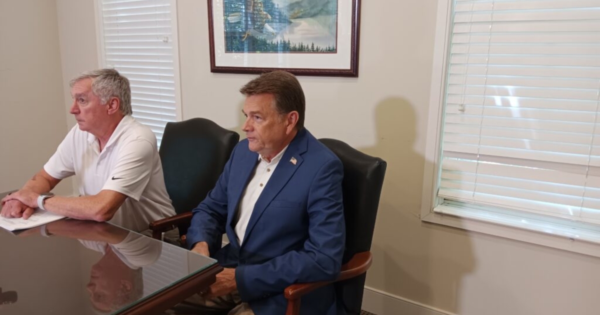 Former Alabama VA commissioner sues Gov. Kay Ivey over termination ...