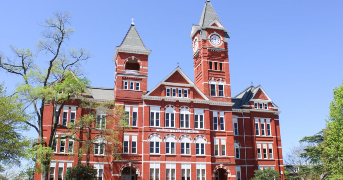 Auburn University trustees dissolve faculty senate, take more direct ...