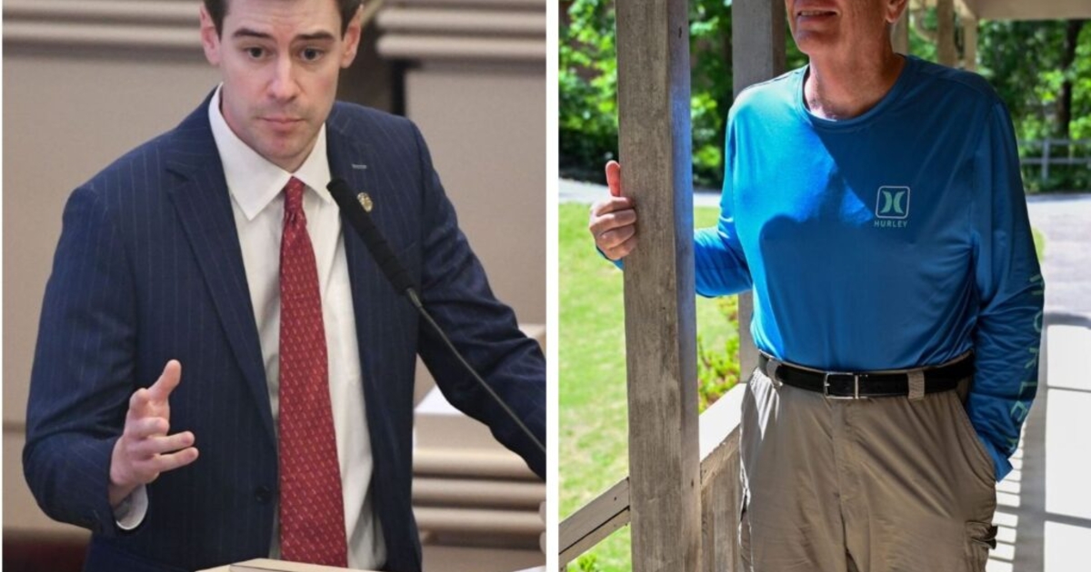 In this north Alabama House GOP primary, it’s an incumbent vs. a former ...