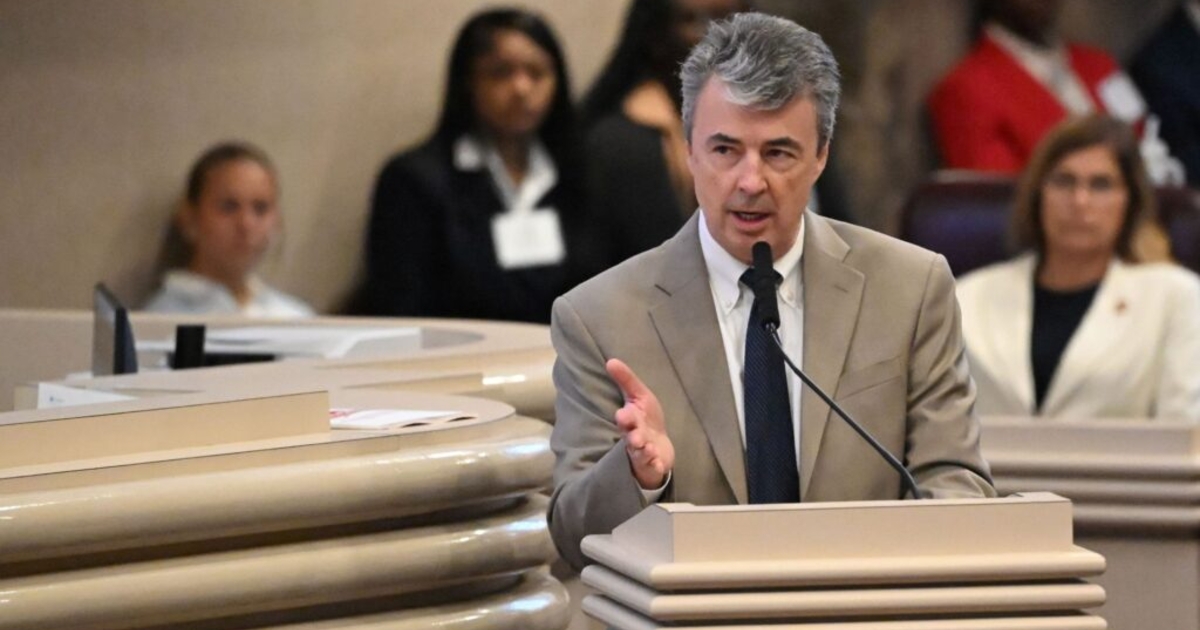 Steve Marshall concedes in U.S. Senate race; Barry Moore, Jared Hudson ...
