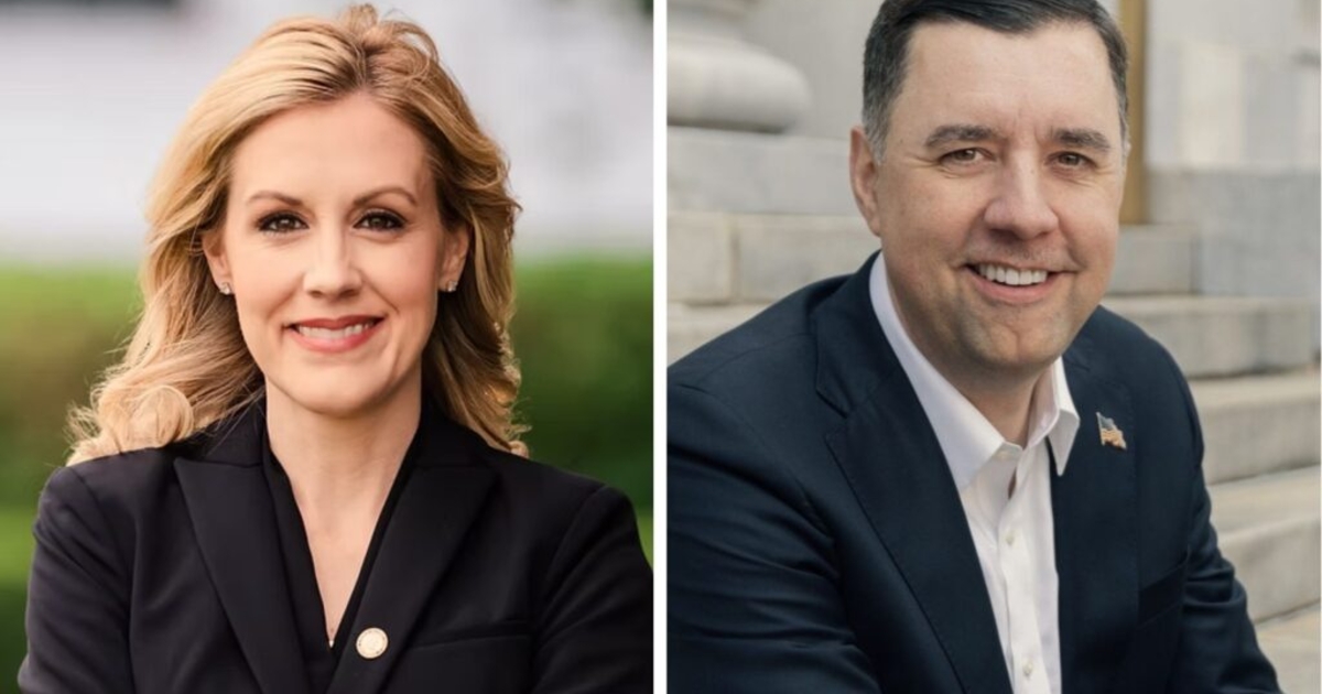 Katherine Robertson, Jay Mitchell headed to GOP runoff for AG ...