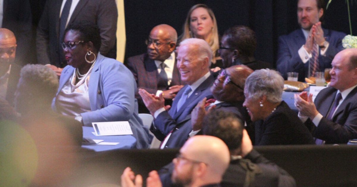 President Biden’s 2-day swing to Columbia cost the city $88K, records ...