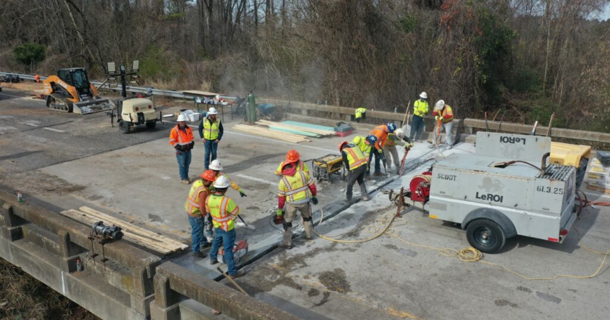 With $200M, SCDOT adds 120 bridges to construction list | News From The ...