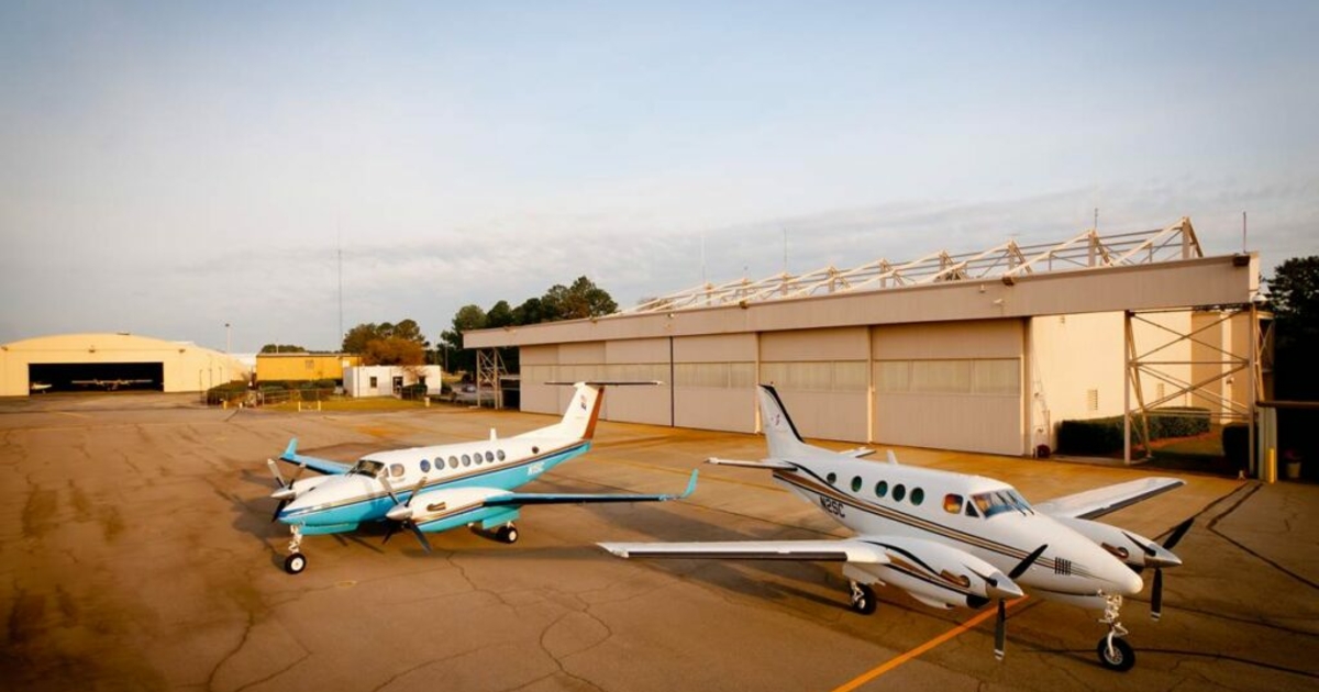 SC replacing state planes amid growing maintenance costs | News From ...