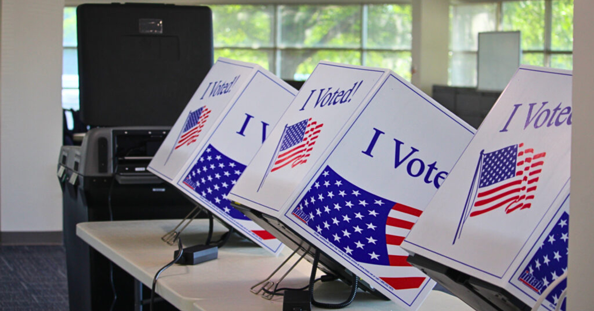 First day of early voting breaks SC records | News From The States