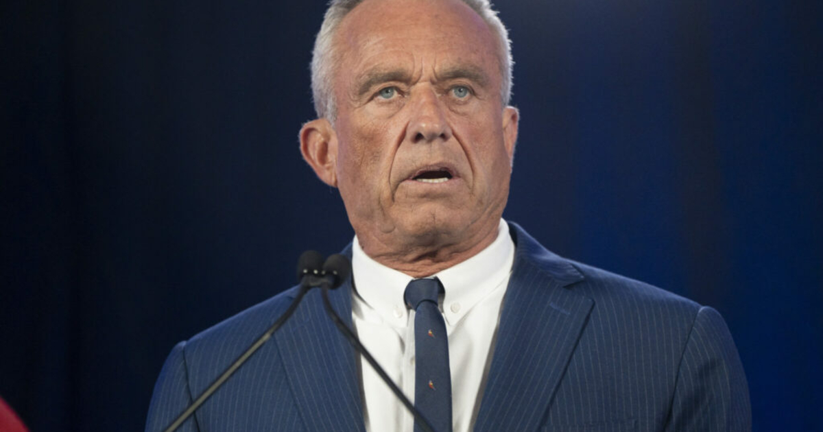 Alliance Party removes Robert F. Kennedy Jr. from SC’s ballot | News ...