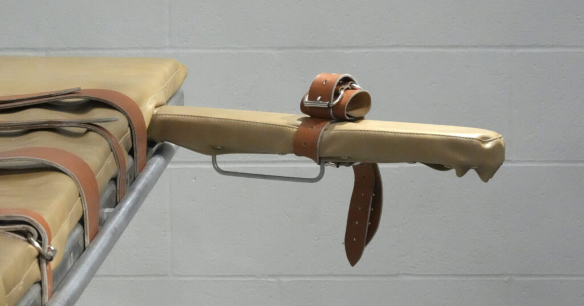 2nd SC inmate set for execution this year chooses to die by lethal ...