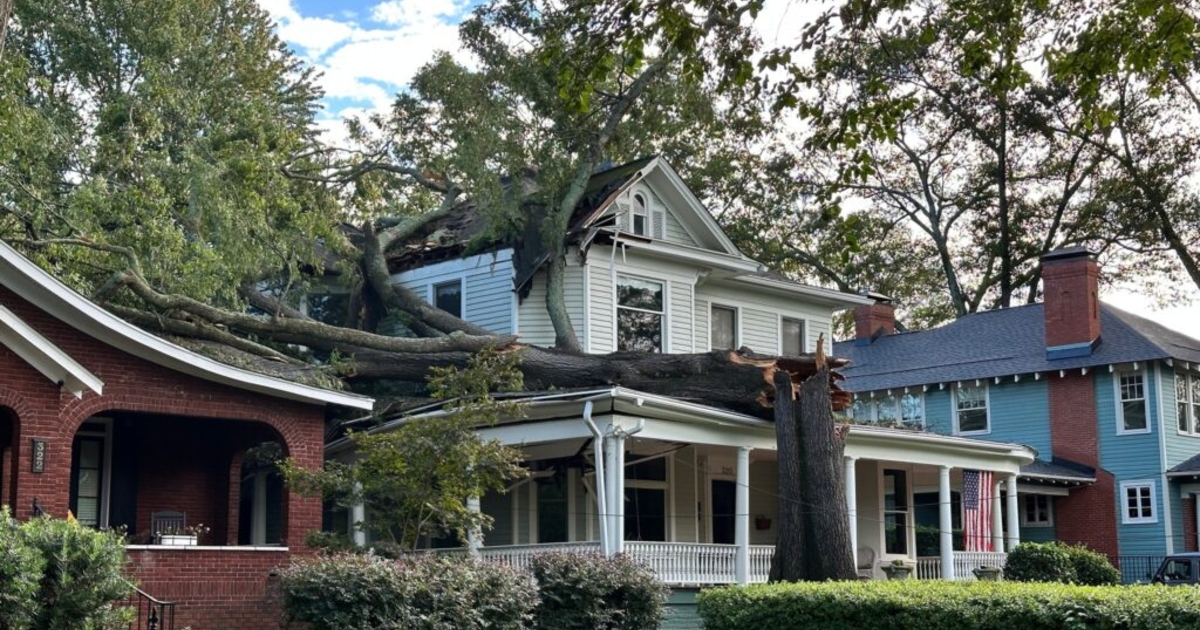 Insurers expect Helene’s damages to be historic. That’s not counting ...