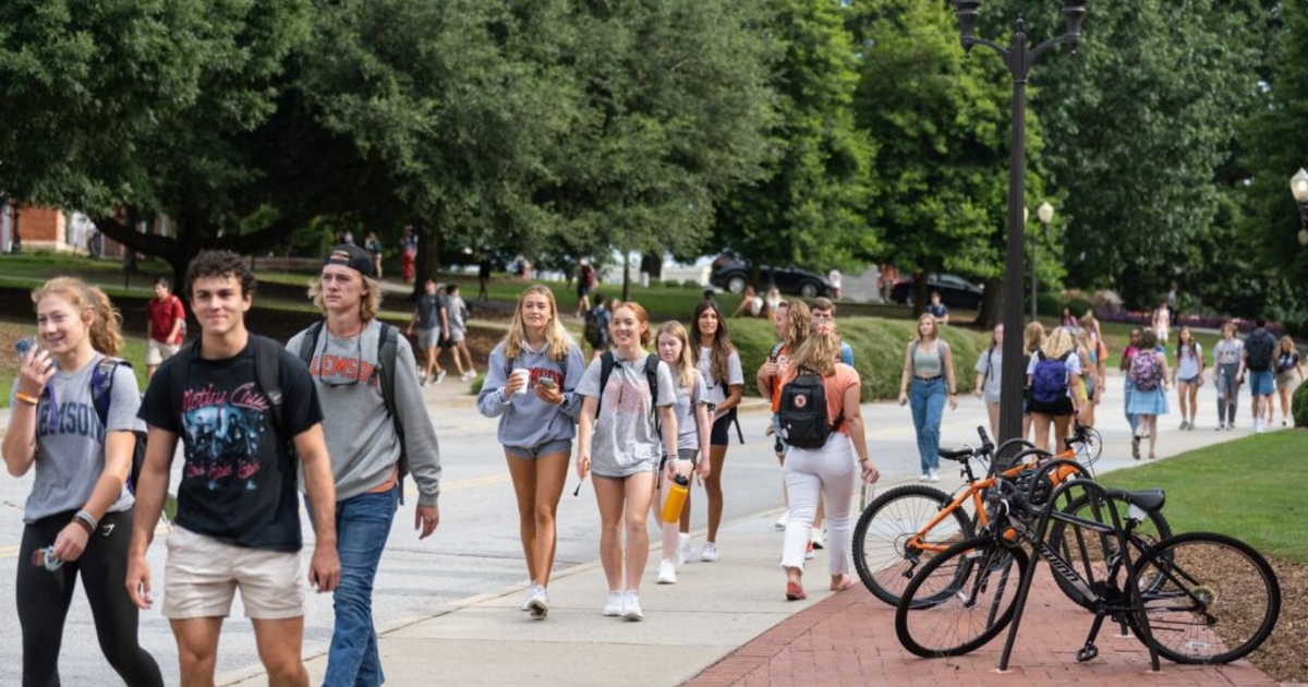 Total SC college enrollment remains flat this fall, ‘nowhere near the ...
