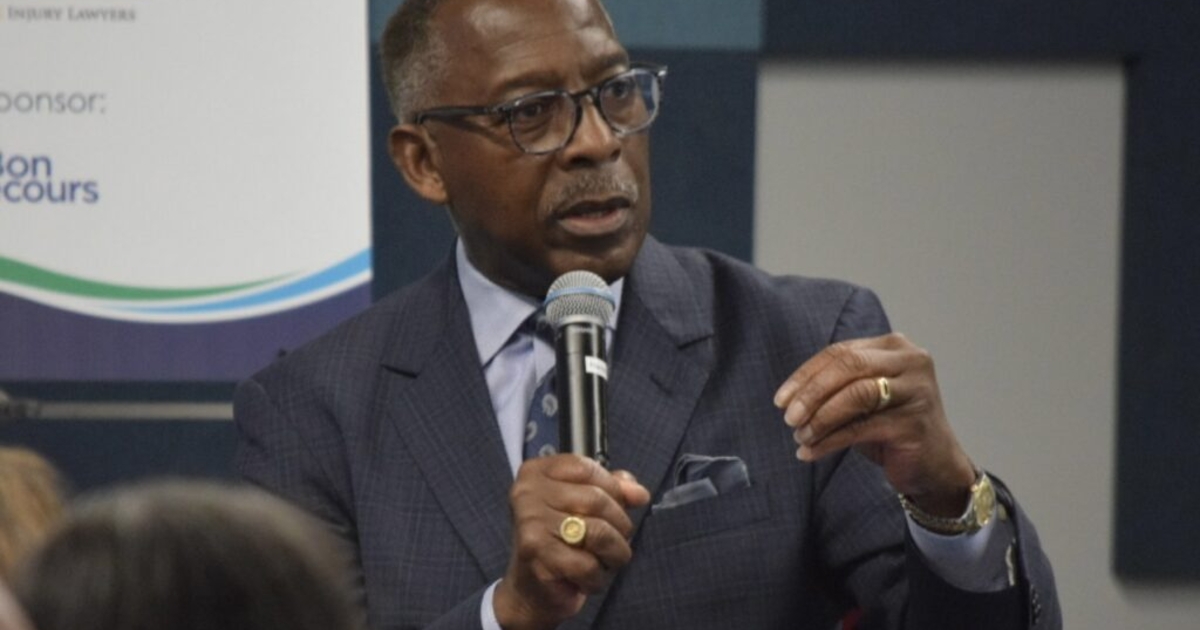 Retired SC chief justice tells Black teens diverse perspectives matter ...