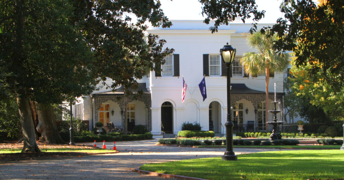 SC Governor’s Mansion to hold Christmas open house | News From The States