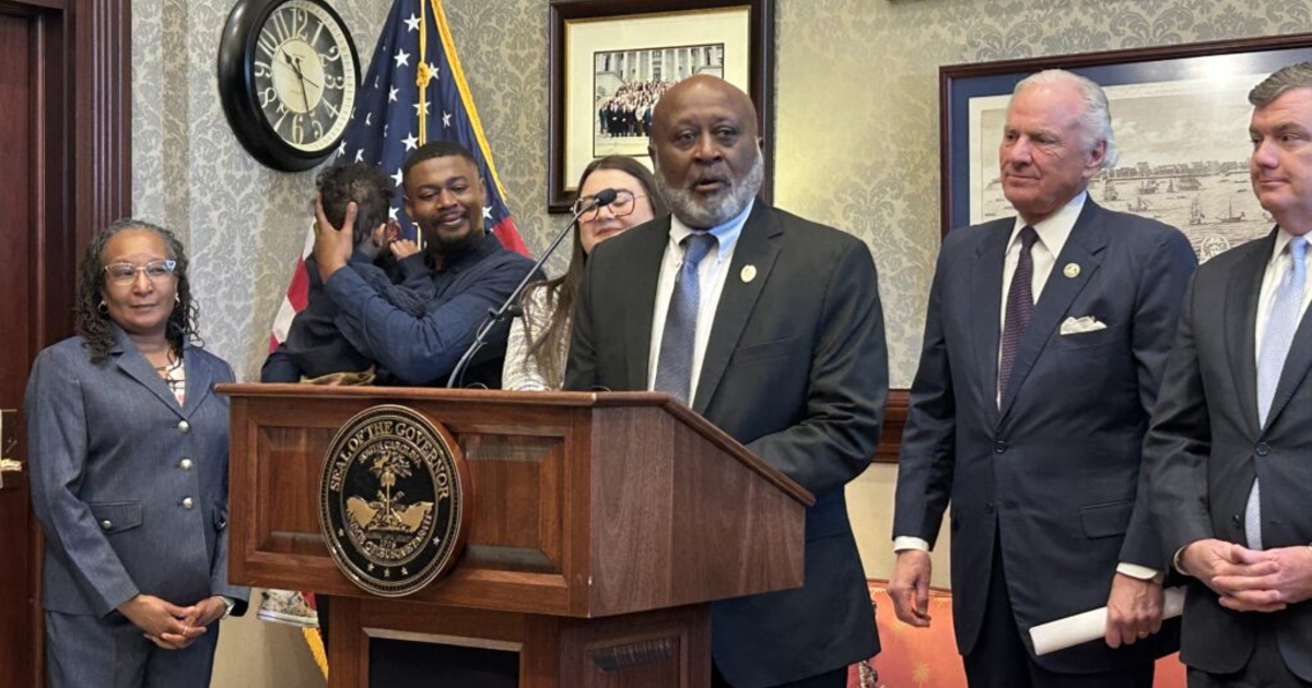 SC prisons official tapped for parole and probation agency: ‘He’s seen ...