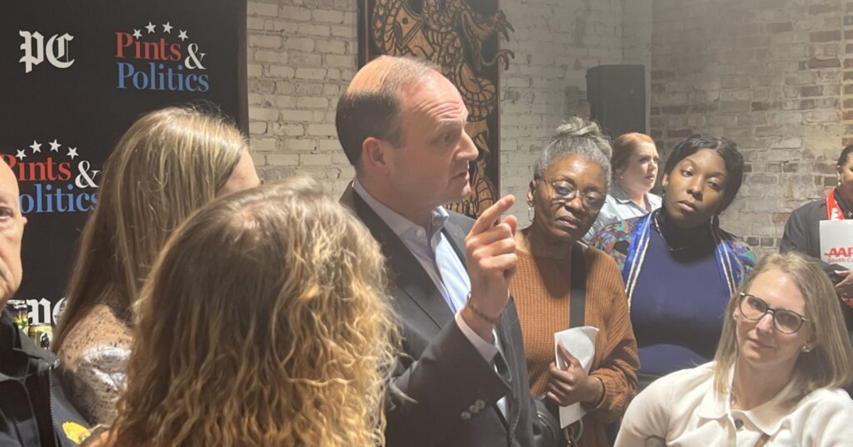 AG Wilson denies Rep. Mace’s floor allegations of ignoring sexual ...