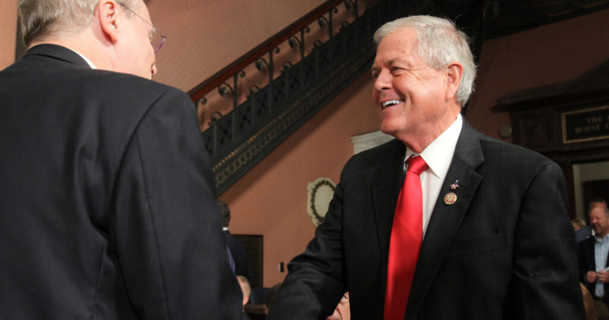 SC congressman likely to join governor’s race, sees this as only ...