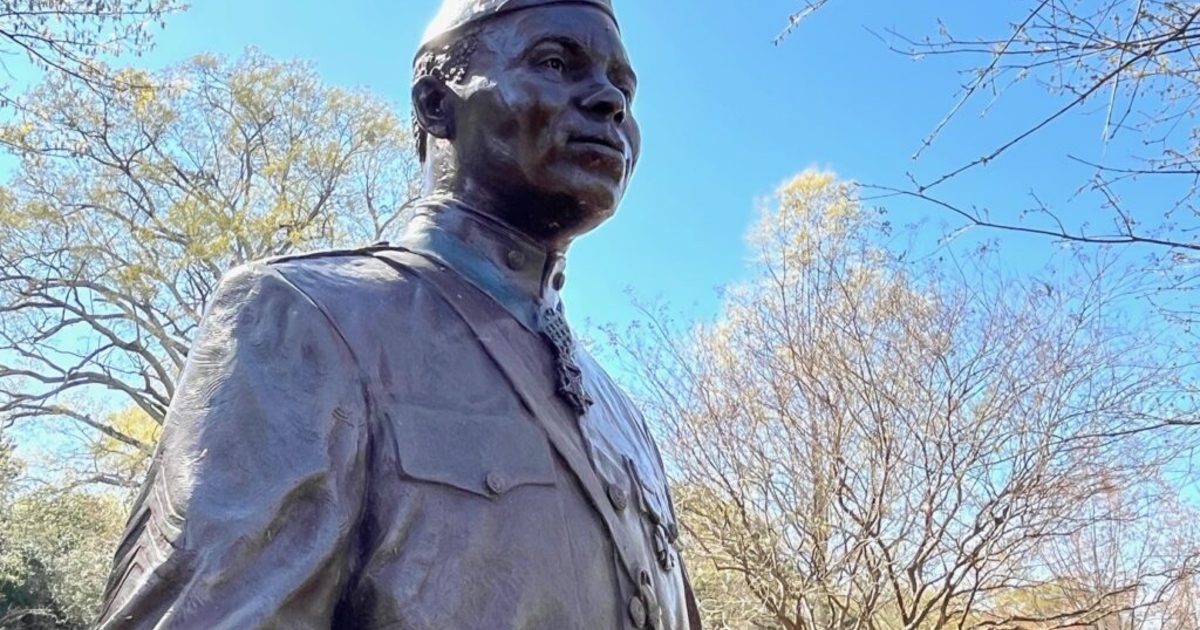 SC Medal of Honor hero Freddie Stowers erased then restored amid DEI ...