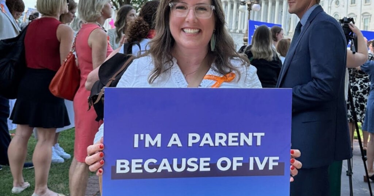 SC has declared Infertility Awareness Week — now let’s protect IVF ...