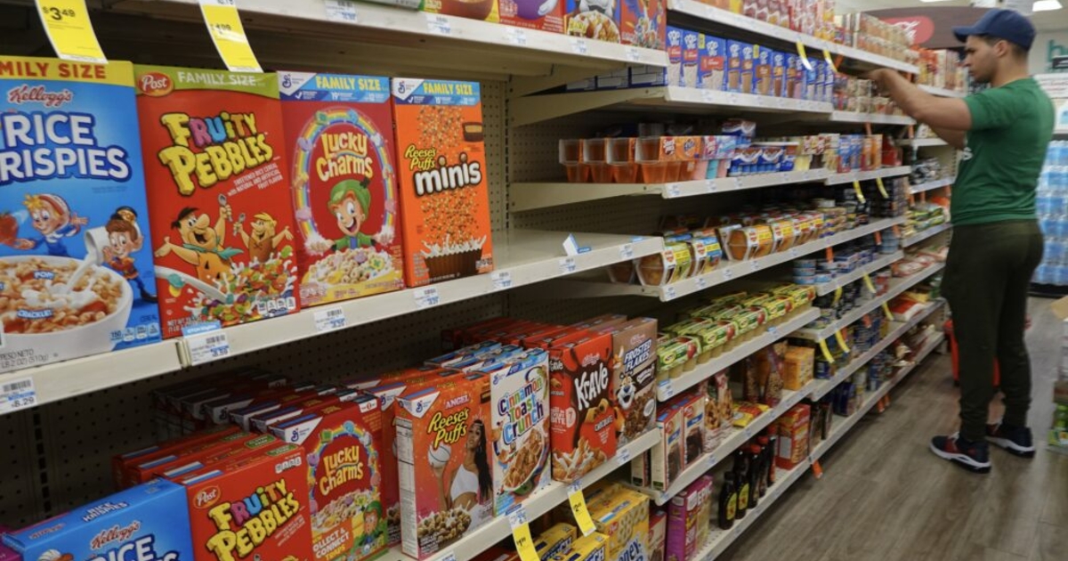 Restricting ‘junk food’ is more complicated than it sounds. The result ...