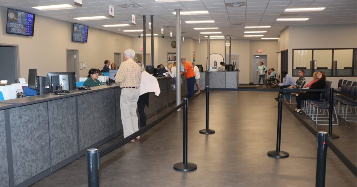 SC DMV set to begin massive technology upgrade to agency’s ‘ancient ...