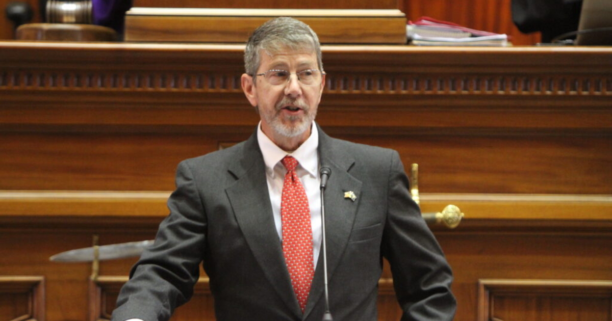 SC senator resigns seat following Alzheimer’s diagnosis | News From The ...