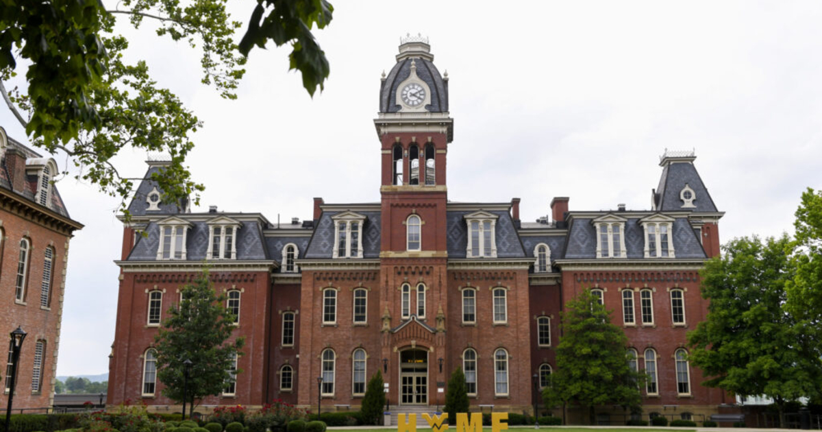 WVU shuts down DEI office after Morrisey’s ban; students worry about ...